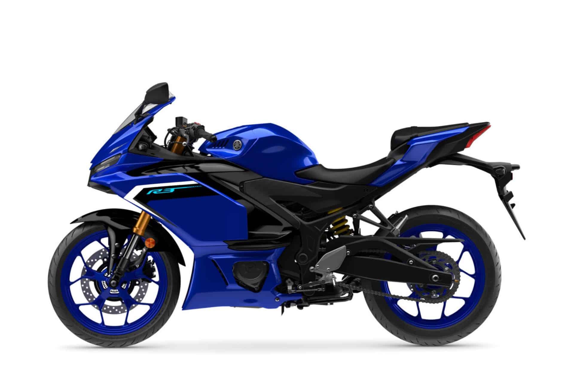 Yamaha YZF-R3 2025 - Ficha Técnica, Fotos y Precio