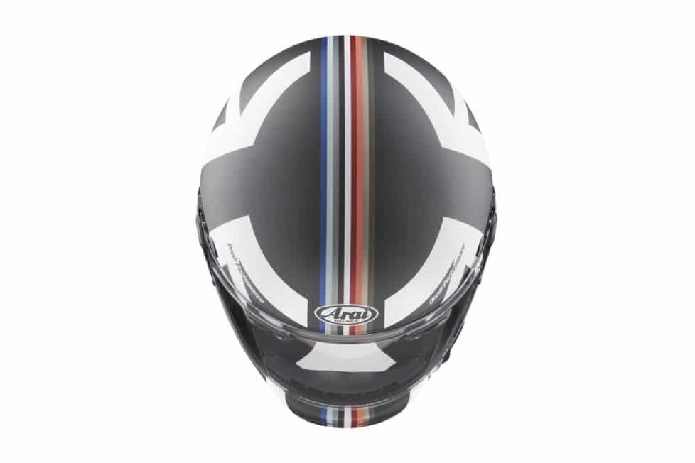 Triumph Motorcycles y Arai se asocian para ofrecer su nueva gama de ...