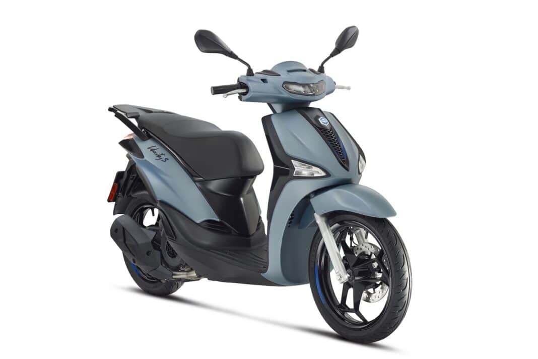Piaggio Liberty, Beverly 310 S y Medley 200 2025: potencia y estilo ...