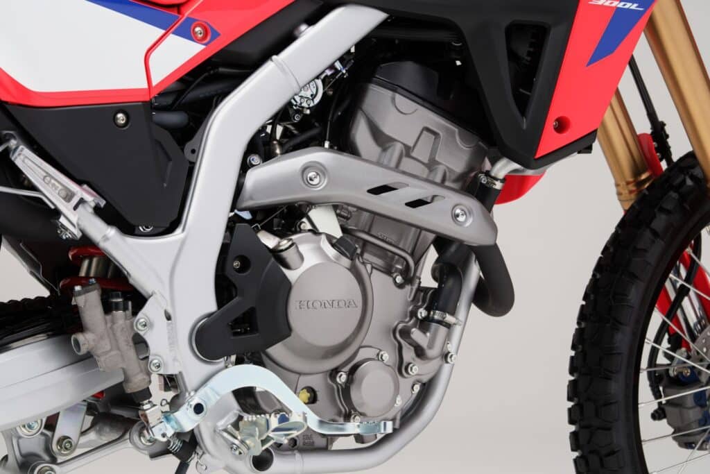 Honda CRF300L 2025 - Ficha Técnica, Fotos y Precio