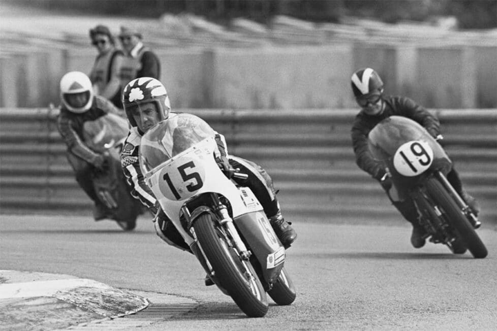 Tommy Robb, leyenda de las carreras, fallece a los 90 años