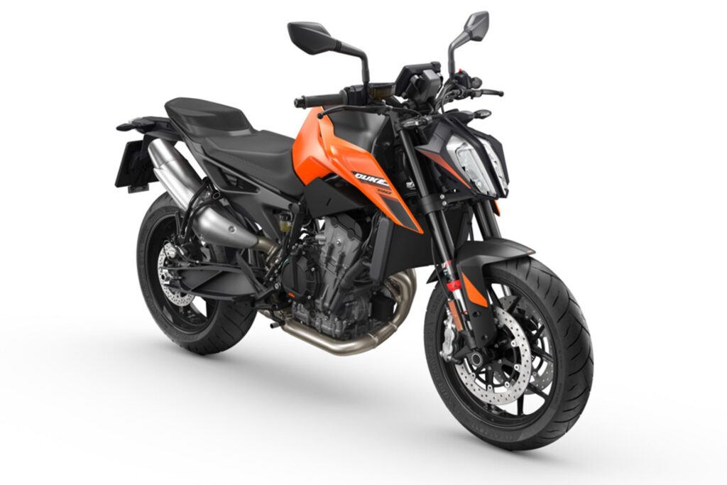 KTM 890 Adventure 2022-2021 - Ficha Técnica, Fotos y Precio