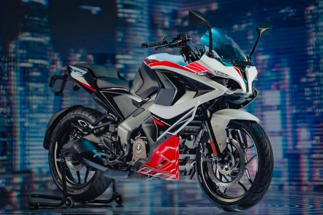 Pulsar RS200 2025: la deportiva accesible de Bajaj para iniciarse en ...