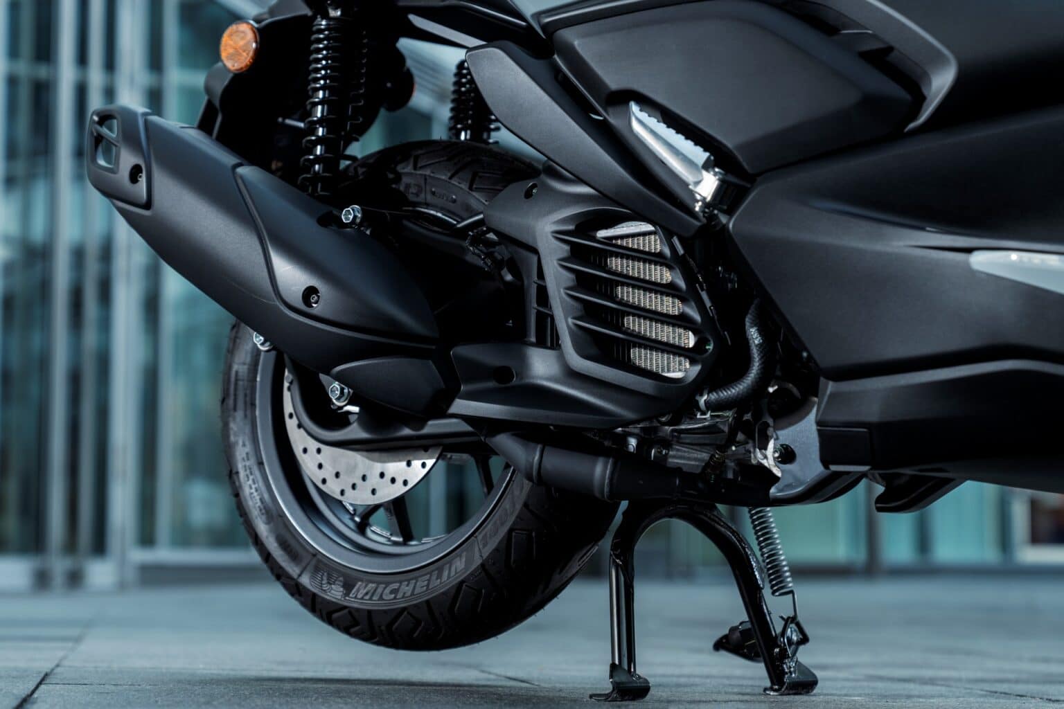 Yamaha XMAX 125 2025 - Ficha Técnica, Fotos y Precio