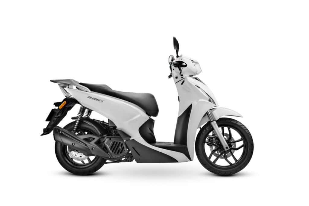 KYMCO People S 125 2025 - Ficha Técnica, Fotos y Precio