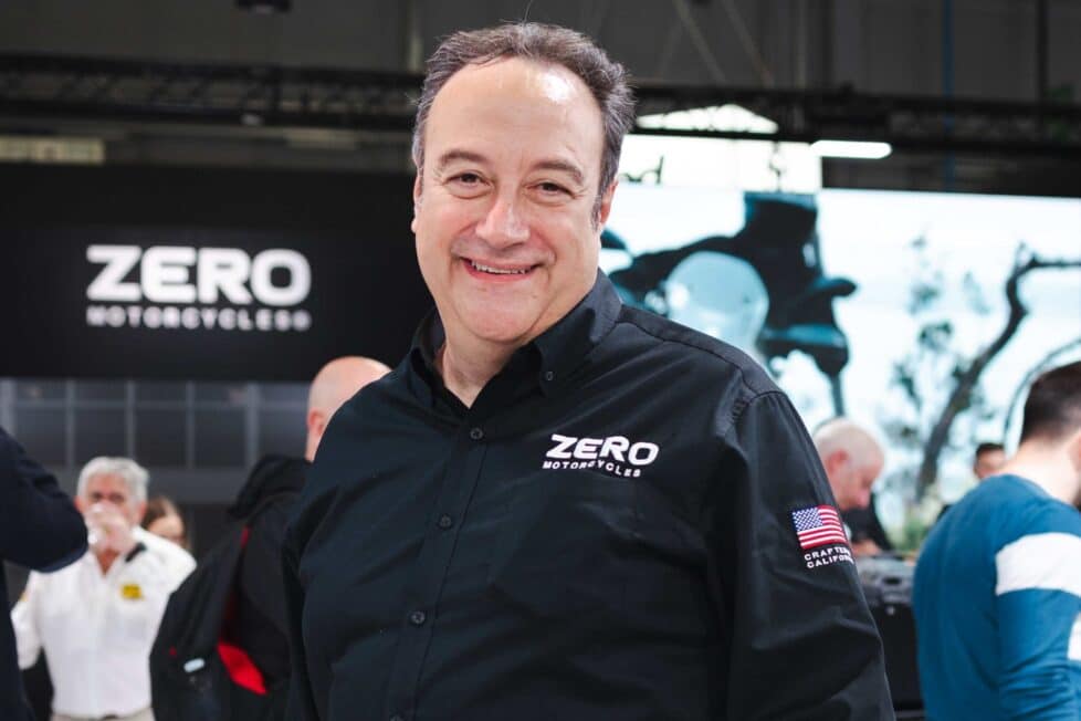 Zero Motorcycles introduce la novedosa gama X Line 2025 con las nuevas ...