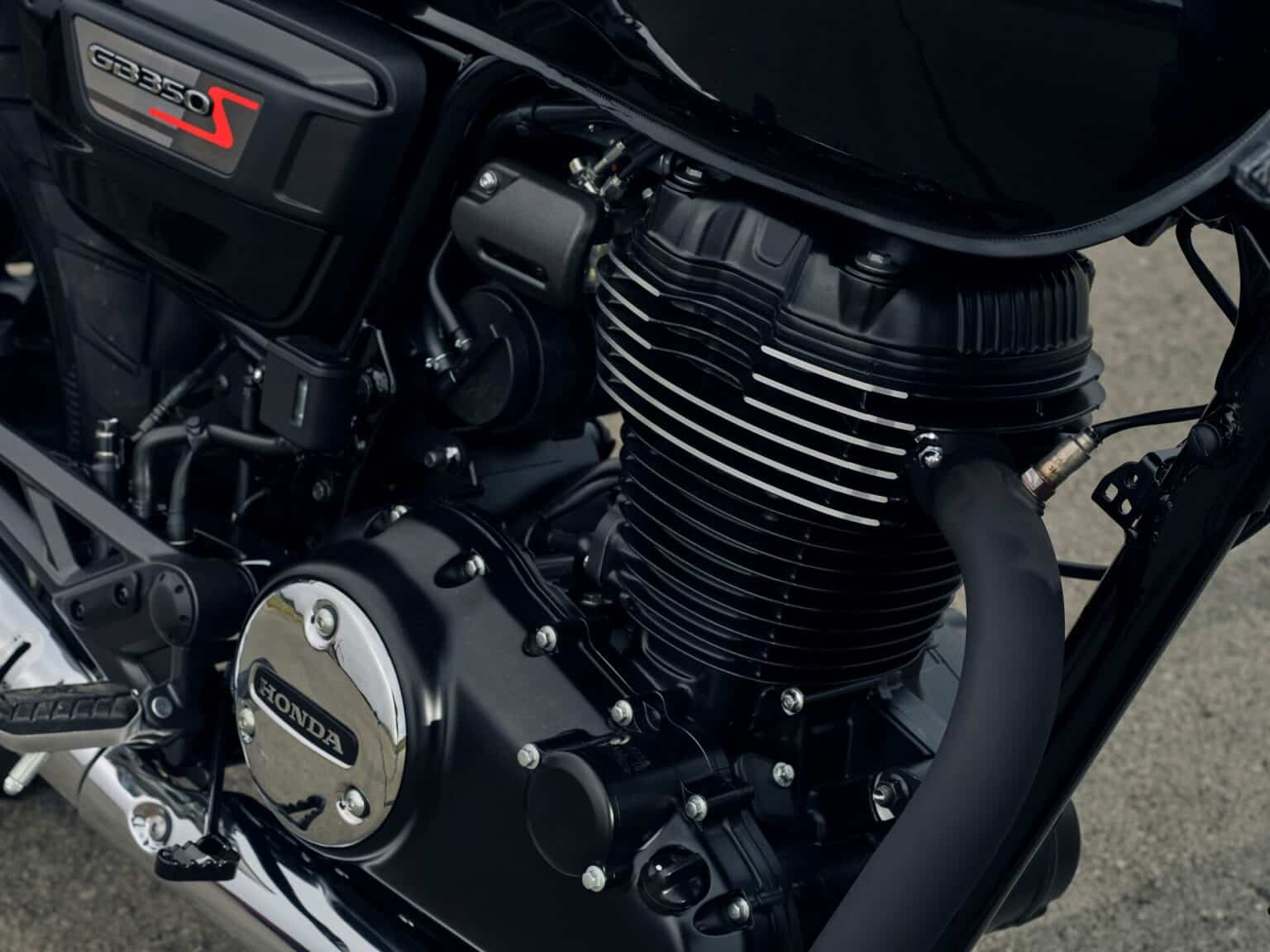 Prueba Honda GB350S – 🏍️ Motociclismo & Rock n Roll 🎸