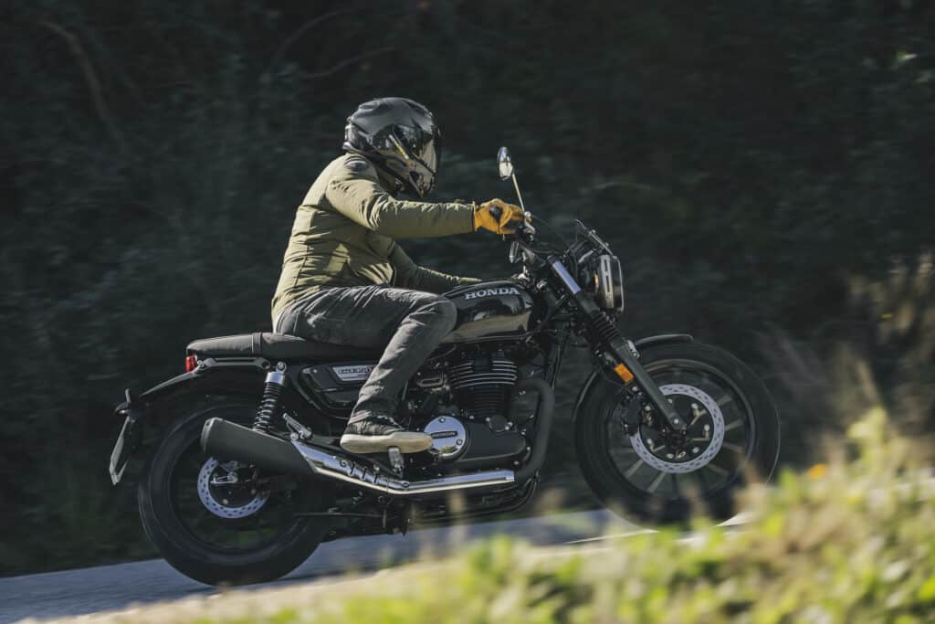 Prueba Honda GB350S – 🏍️ Motociclismo & Rock n Roll 🎸