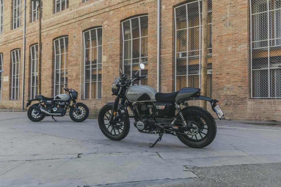 Prueba Honda GB350S – 🏍️ Motociclismo & Rock n Roll 🎸
