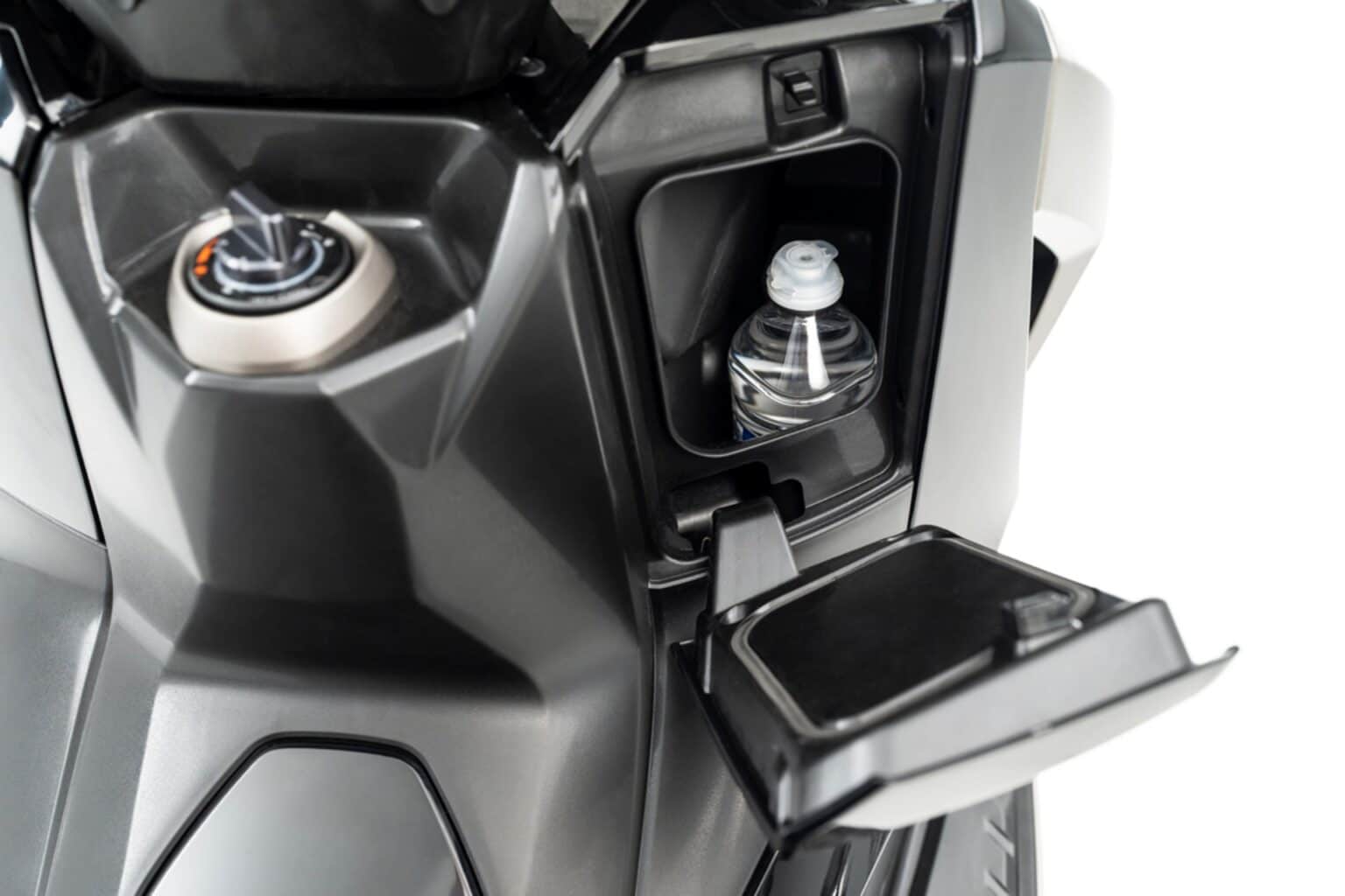 KYMCO Super Dink GT 125 2025 - Ficha Técnica, Fotos y Precio