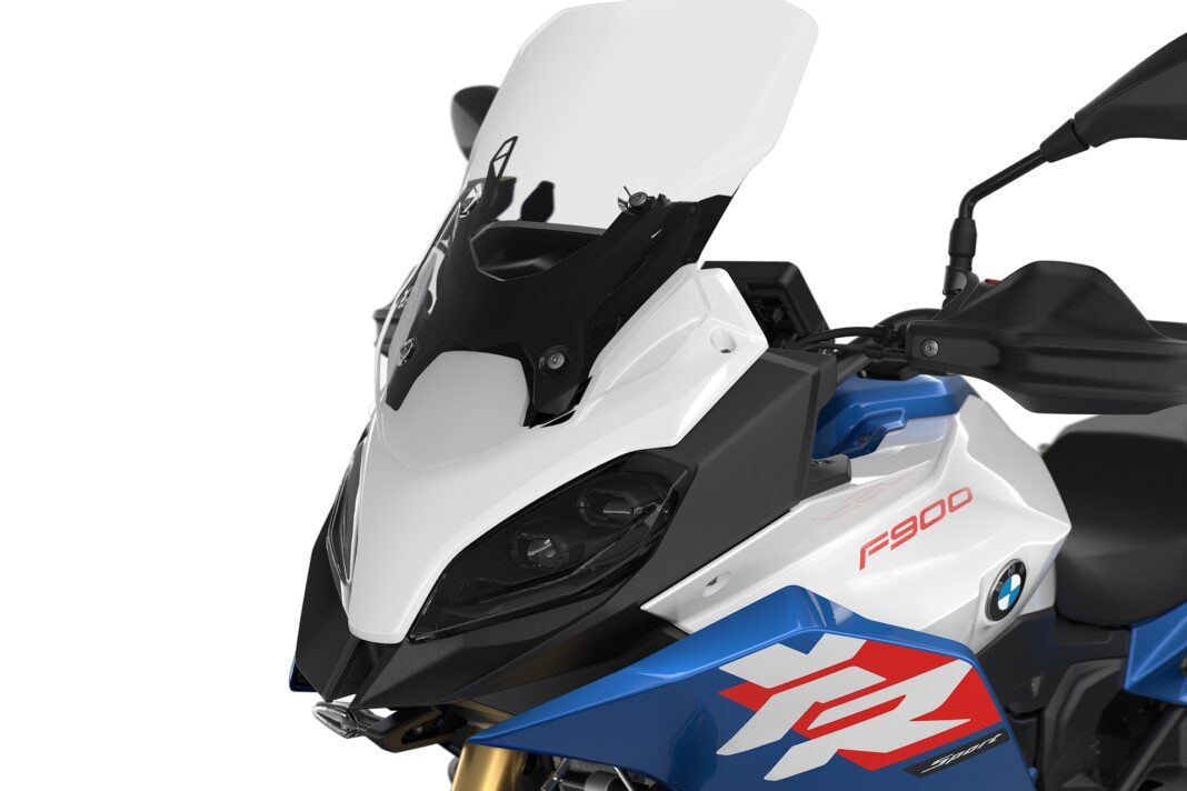 Prueba BMW F900 R y F900 XR 2025