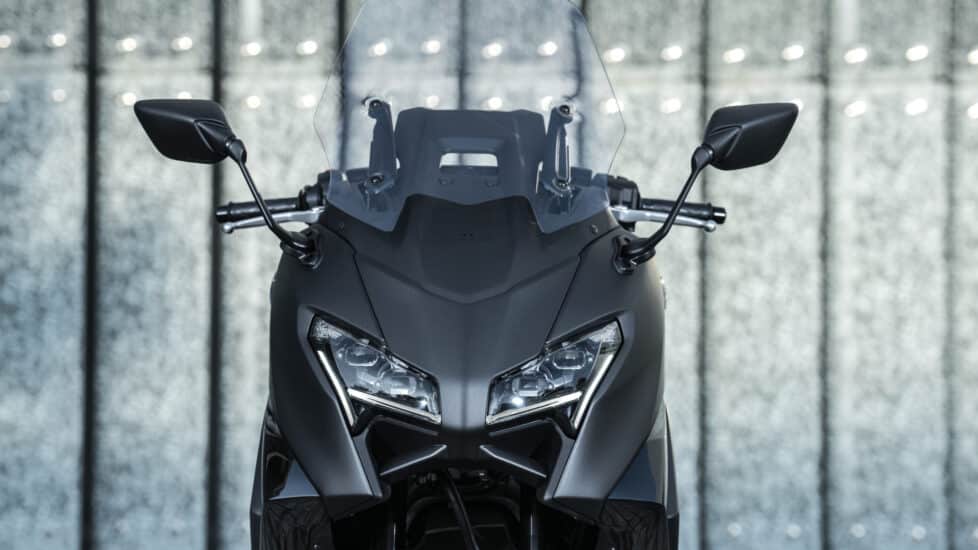 Prueba Yamaha T-Max Tech Max 2025