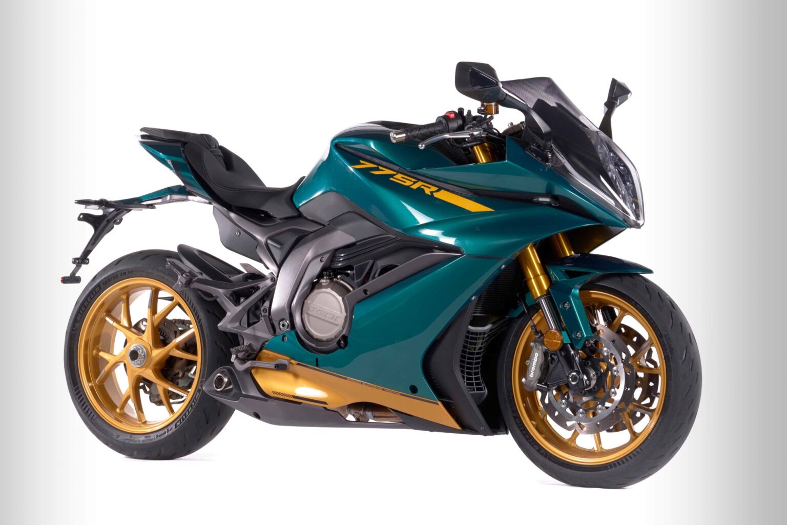 Mitt TT 125 2025 - Ficha Técnica, Fotos y Precio