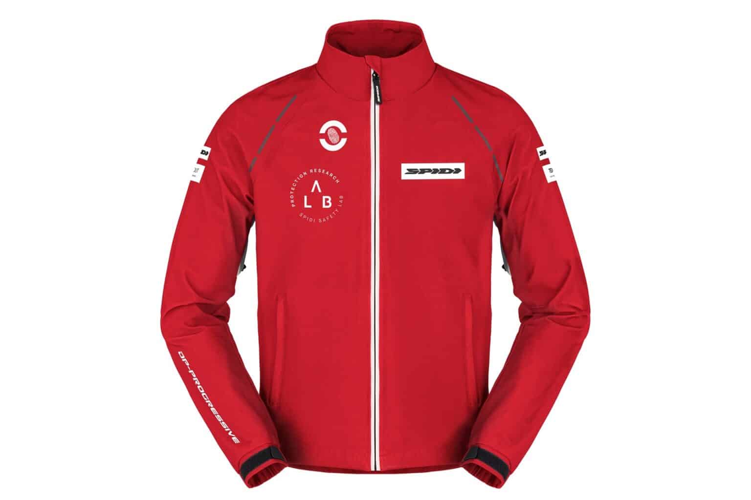 Pit Lane y Corsa Tex 2025: Las nuevas chaquetas deportivas de SPIDI de ...