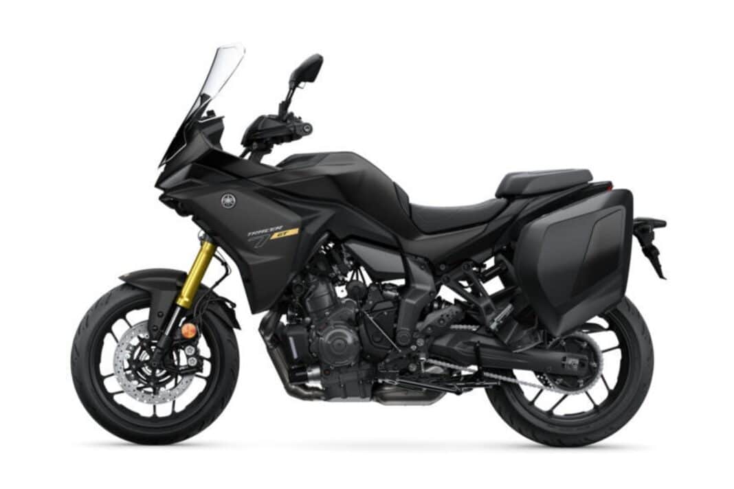 Yamaha Tracer 7 2025 - Ficha Técnica, Fotos y Precio