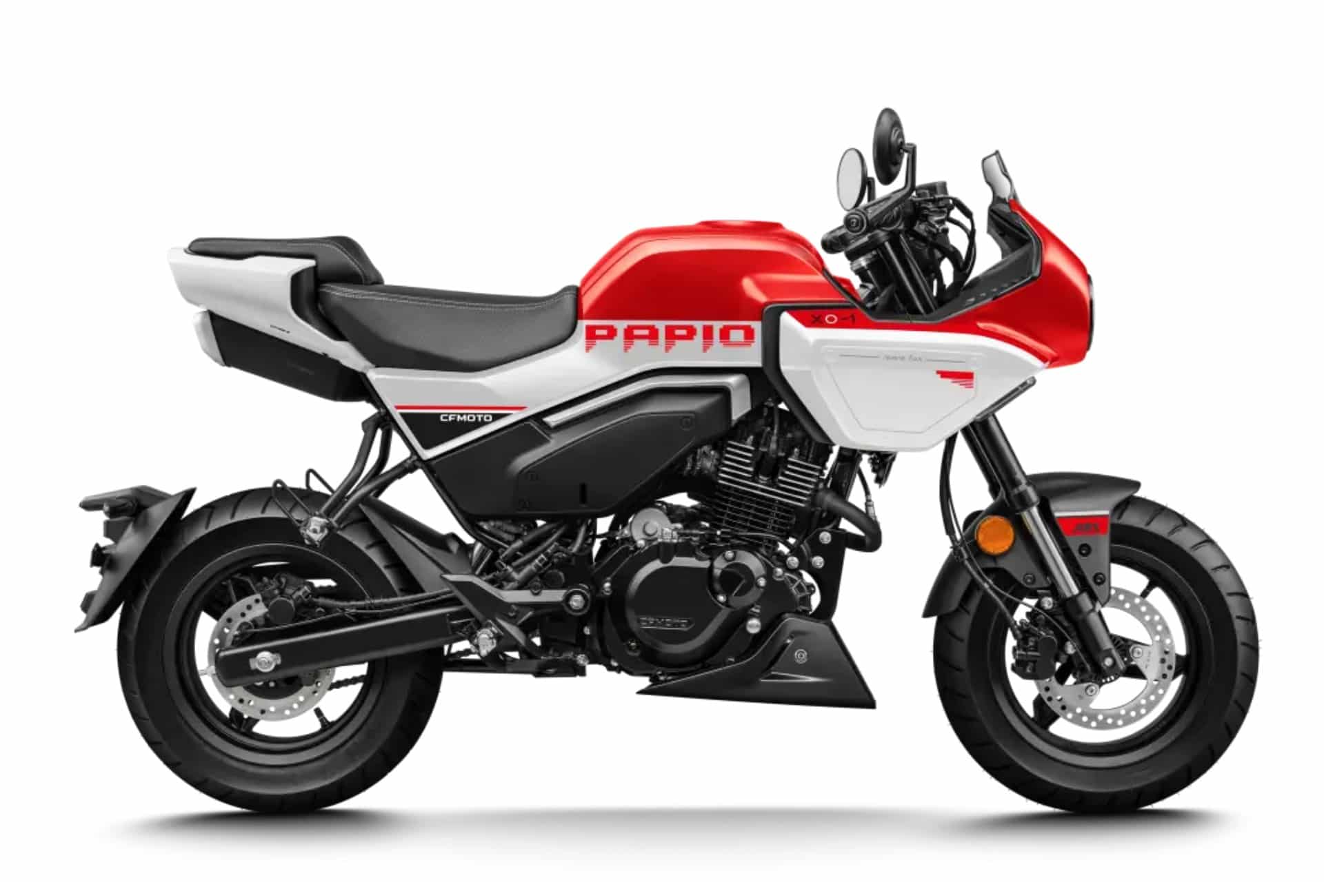 Papio SS 2025: la pequeña deportiva que mezcla lo retro con lo ...