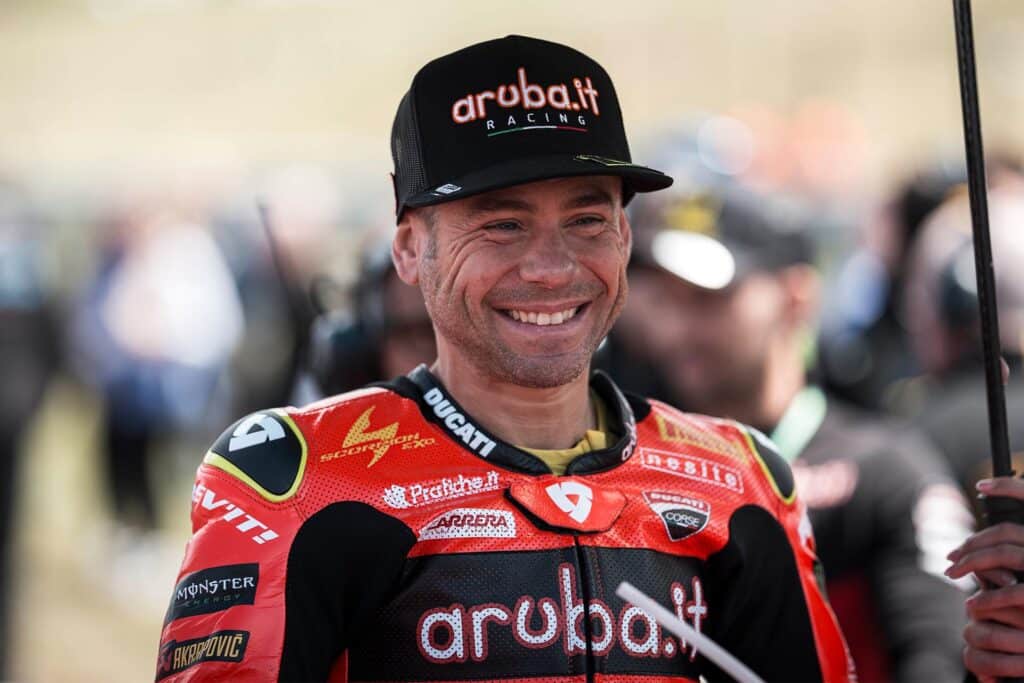 Alvaro Bautista Gehalt