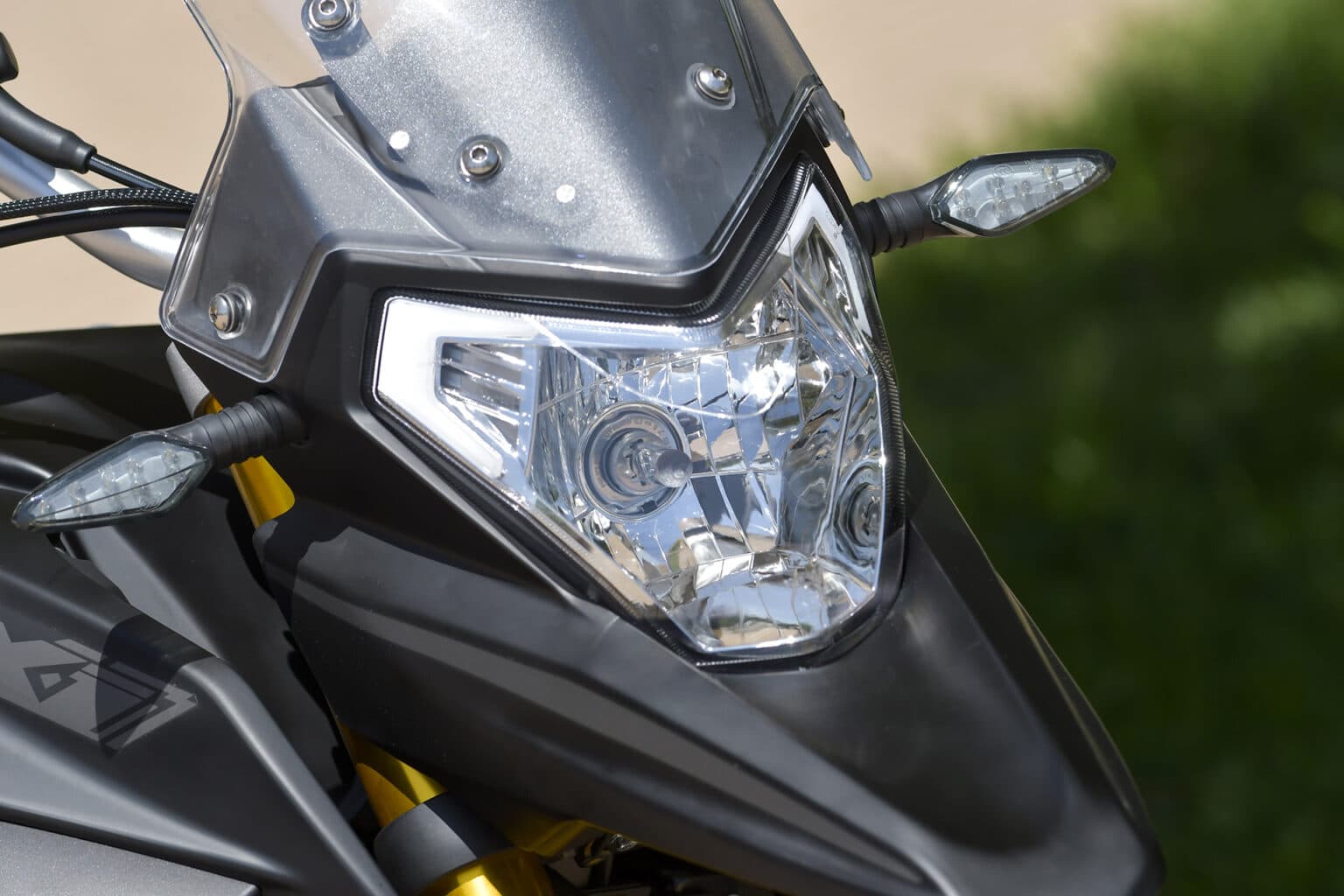 Prueba Cyclone RX1 PRO 2025