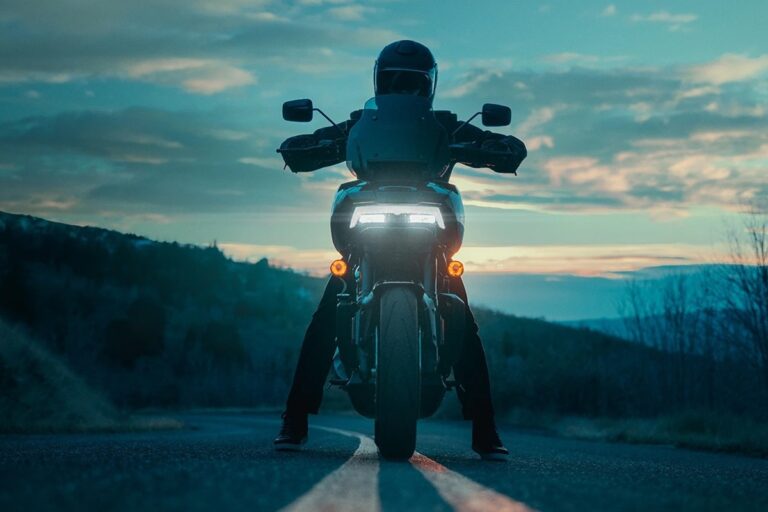 Nueva cara, nuevos planes: Artie Starrs es el nuevo CEO de Harley y ...