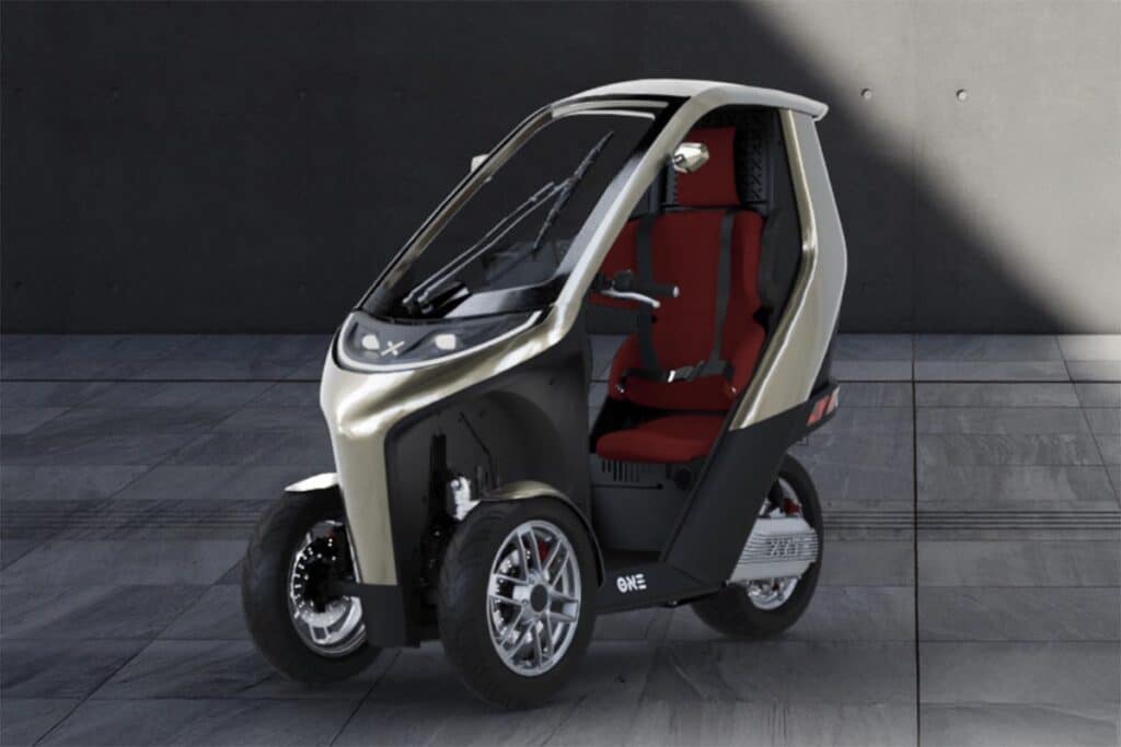 Las mejores motos de 3 ruedas