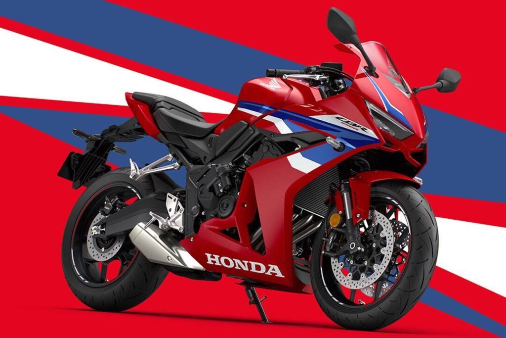 Honda Cbr 650 R 0 100
