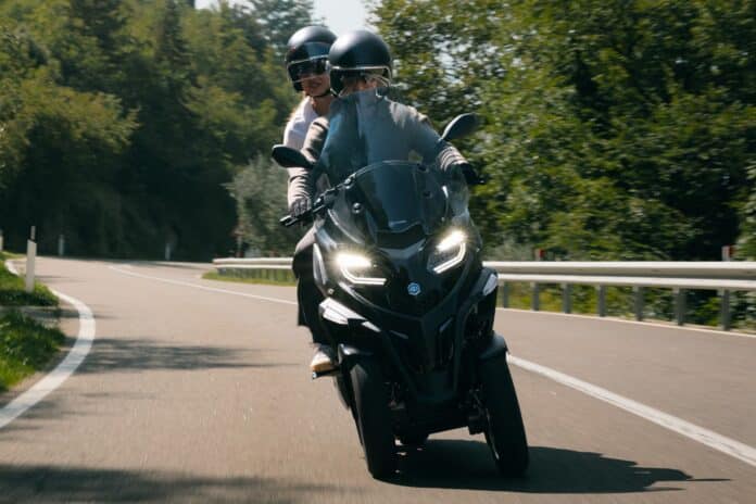 Las mejores motos de 3 ruedas