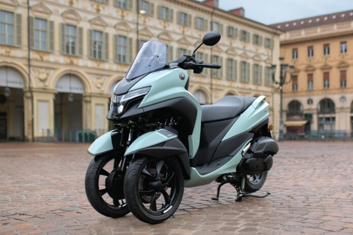Las mejores motos de 3 ruedas