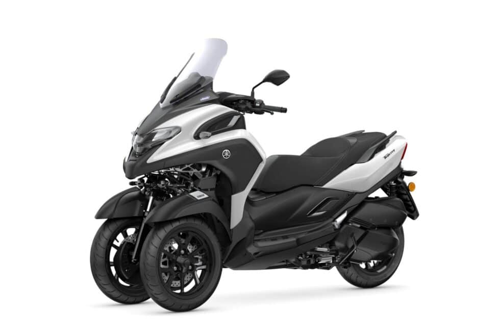 Las mejores motos de 3 ruedas