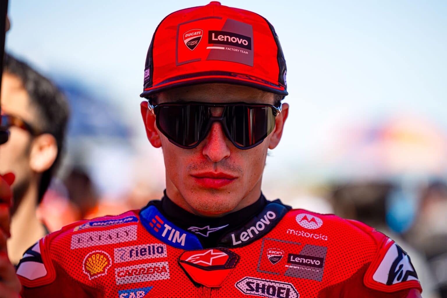Se acabó la temporada para Marc Márquez: no estará ni en Portugal, ni ...