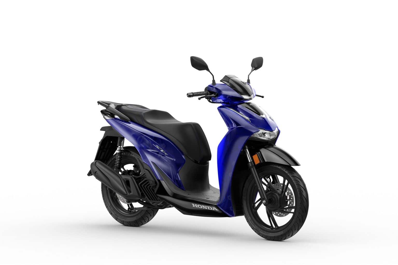 Honda SH125i 2026 - Ficha Técnica, Fotos y Precio
