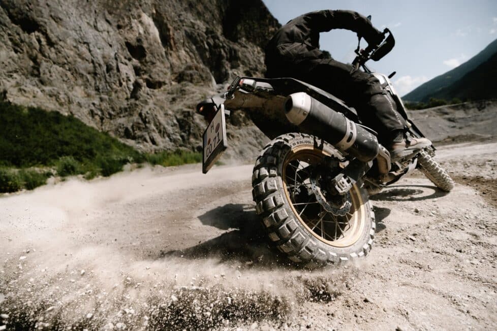 Continental renueva un icono del trail: así cambia el nuevo TKC 80 ...