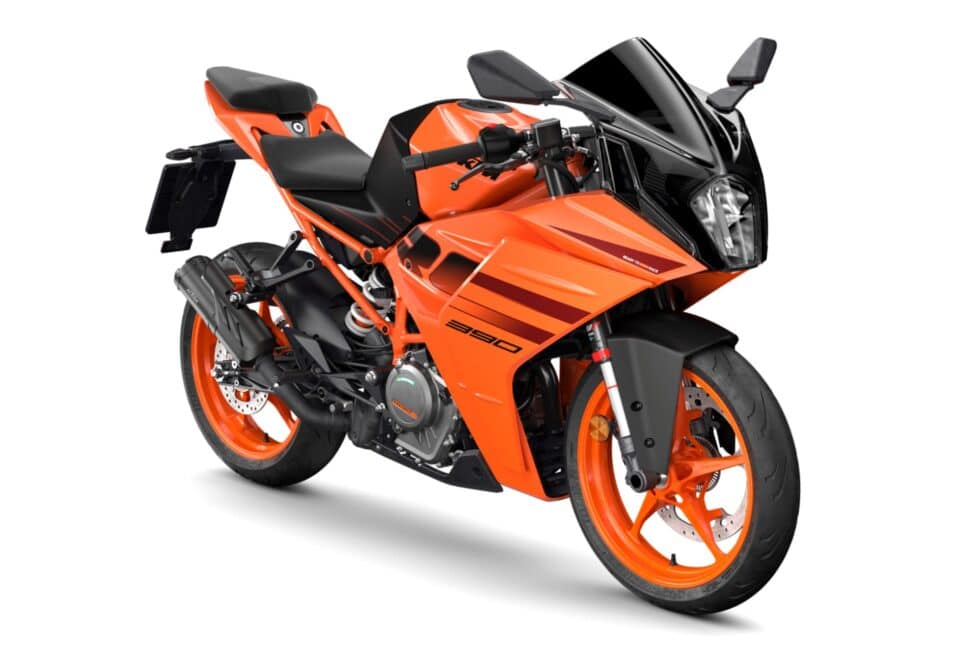 Todas las motos deportivas para el A2