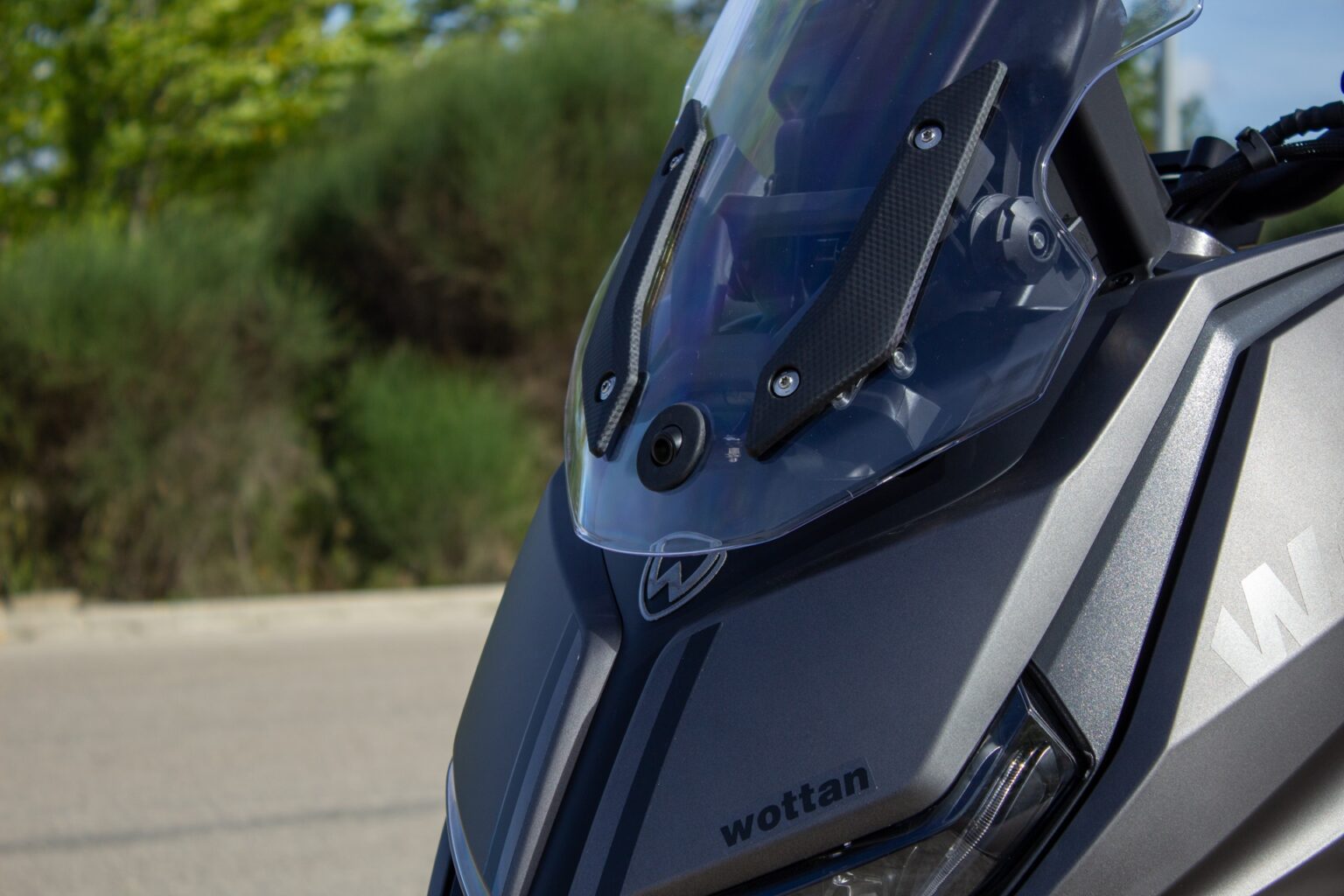 Así es la nueva generación Wottan 2026: más conectada, potente y equipada