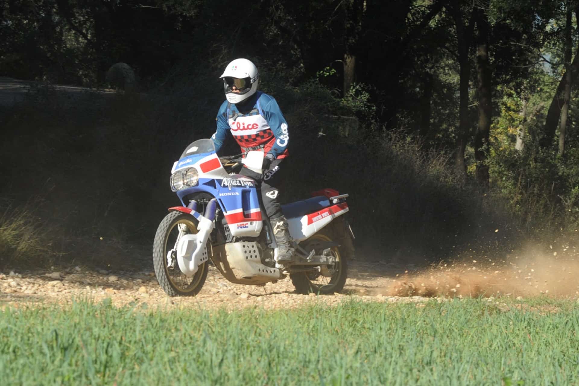 La 5ª edición del Classic Raid TT/Trail no defrauda a sus participantes