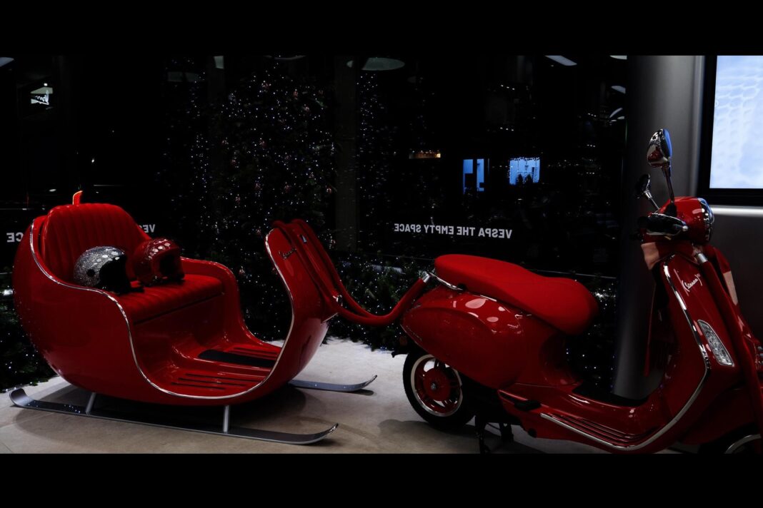 La Vespa Primavera y Sprint S 2026 evolucionan: disco traseros ...