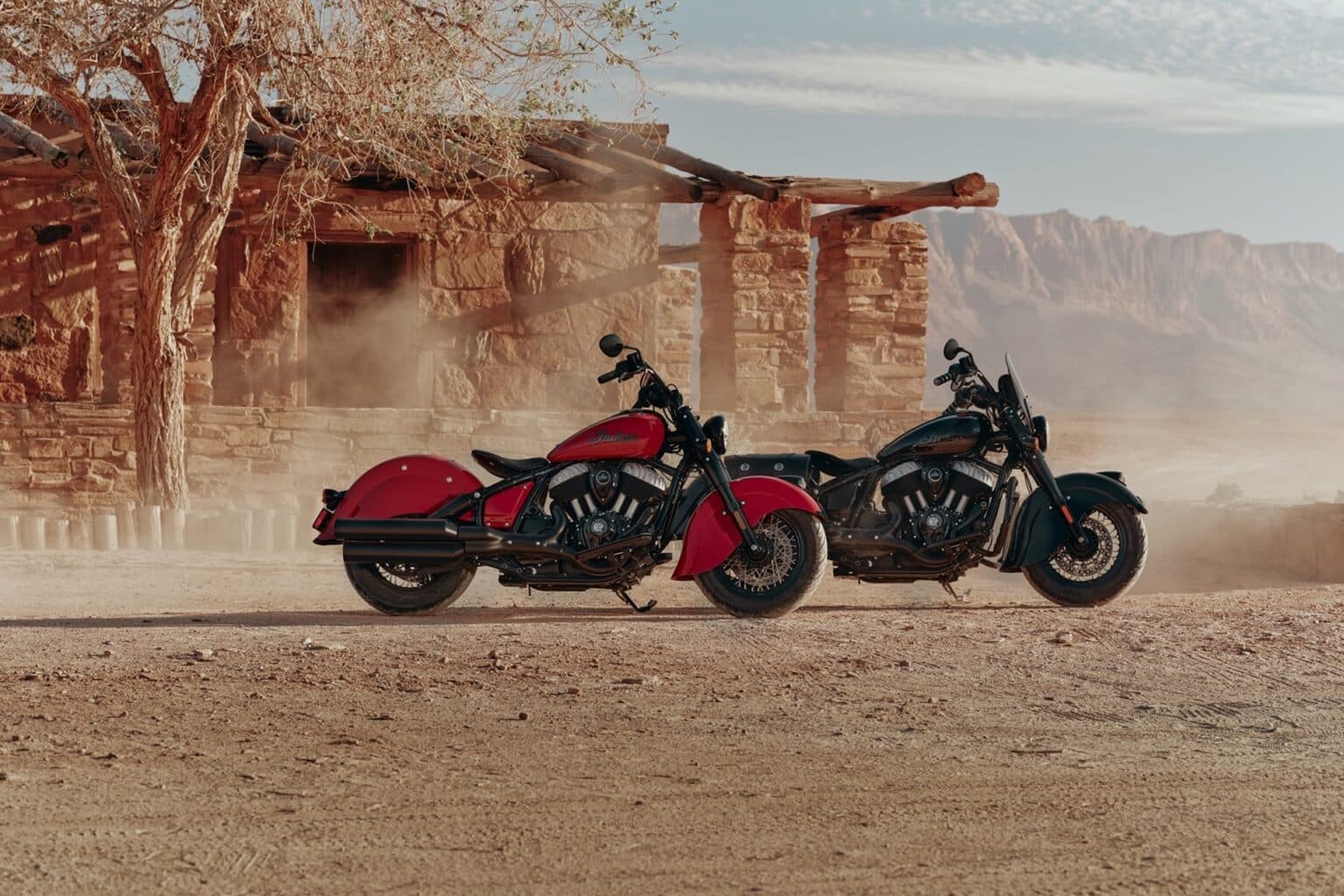 Nueva Indian Chief Vintage 2026: La visión moderna tras 125 años de ...