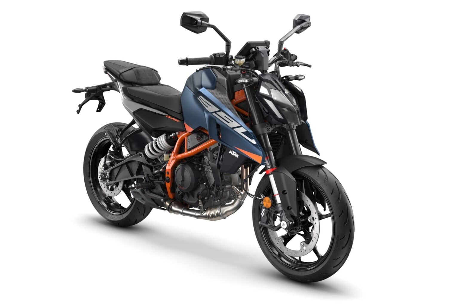 KTM 125 Duke 2026 - Ficha Técnica, Fotos y Precio