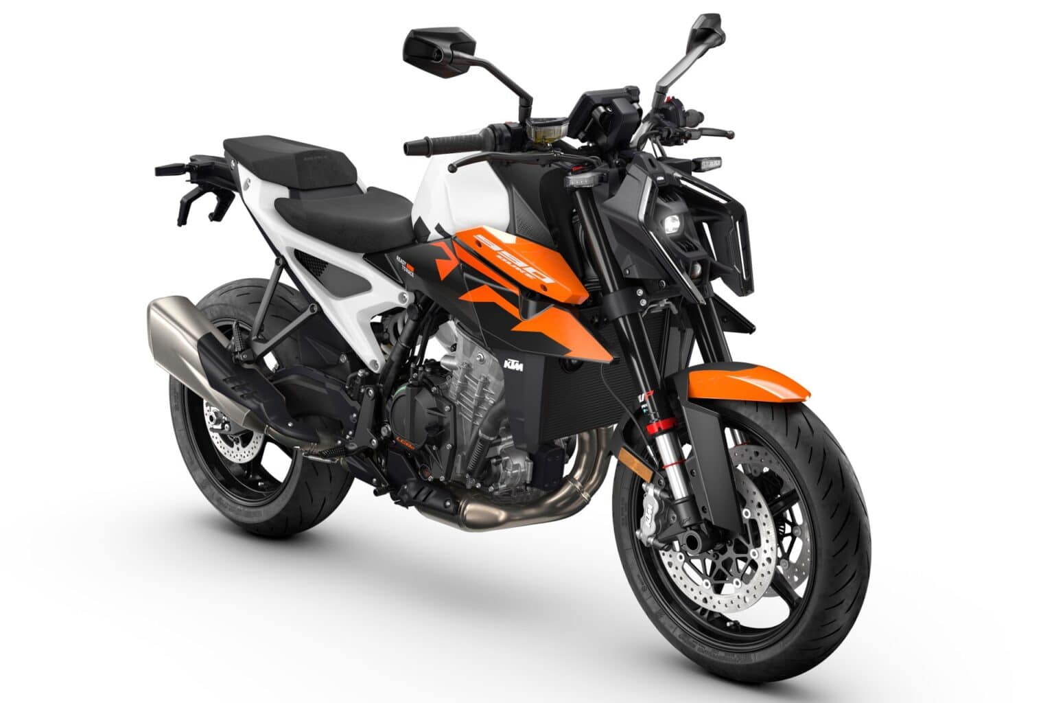 KTM 390 Duke 2026 - Ficha Técnica, Fotos y Precio