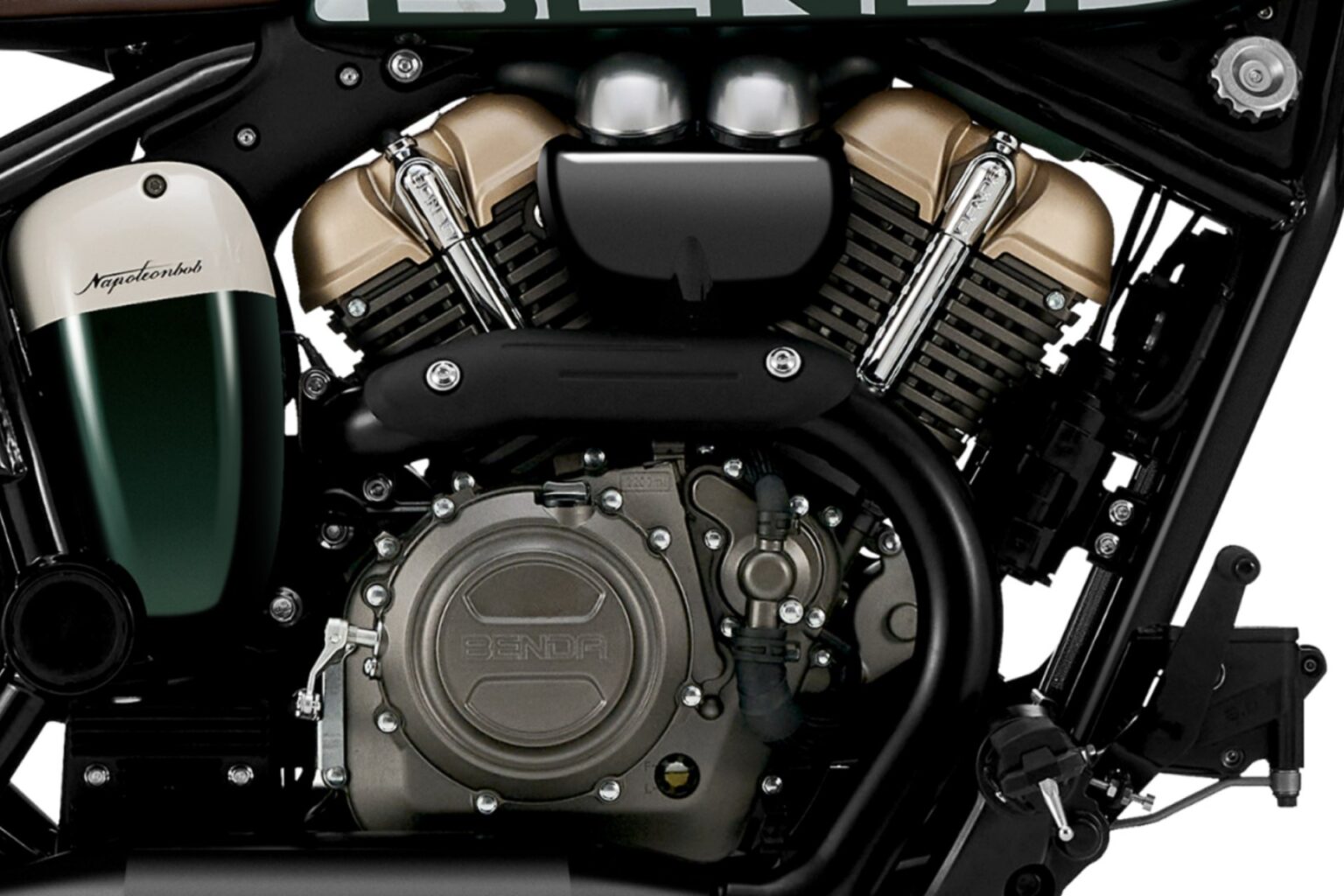 Por qué el motor V2 sigue siendo el corazón lógico de una cruiser