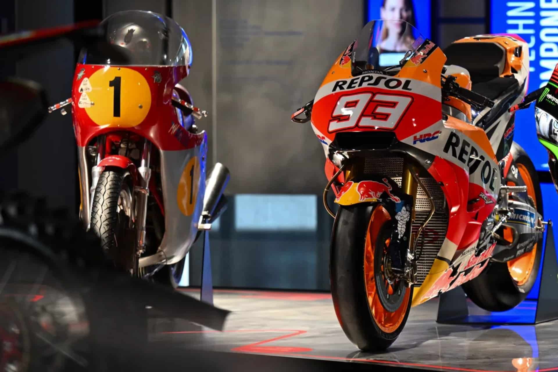La FIM abrirá este mes su "Racing Motorcycle Museum" en Suiza