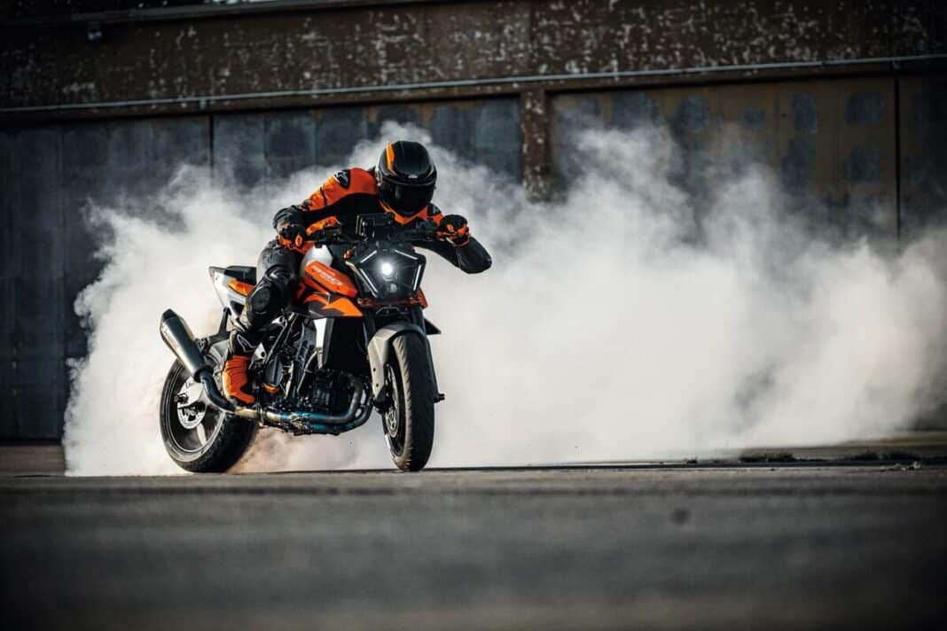 KTM saca su artillería con el Test Tour 2026